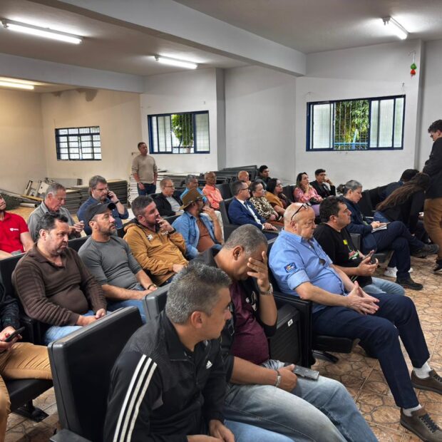 Conseg une forças para melhorar segurança em Ceilândia - Imprensa Pública