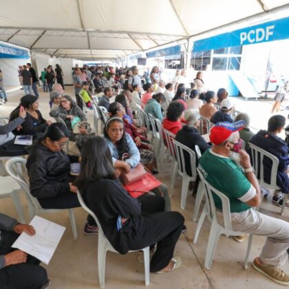 GDF oferece mais de 6 mil atendimentos na Ceilândia - Imprensa Pública